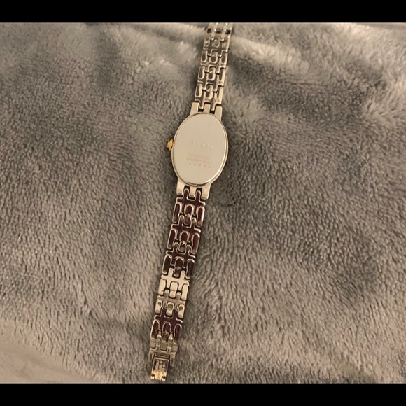 Seiko | Accessories | Seiko Multi Tone Womans Watch | Poshmark